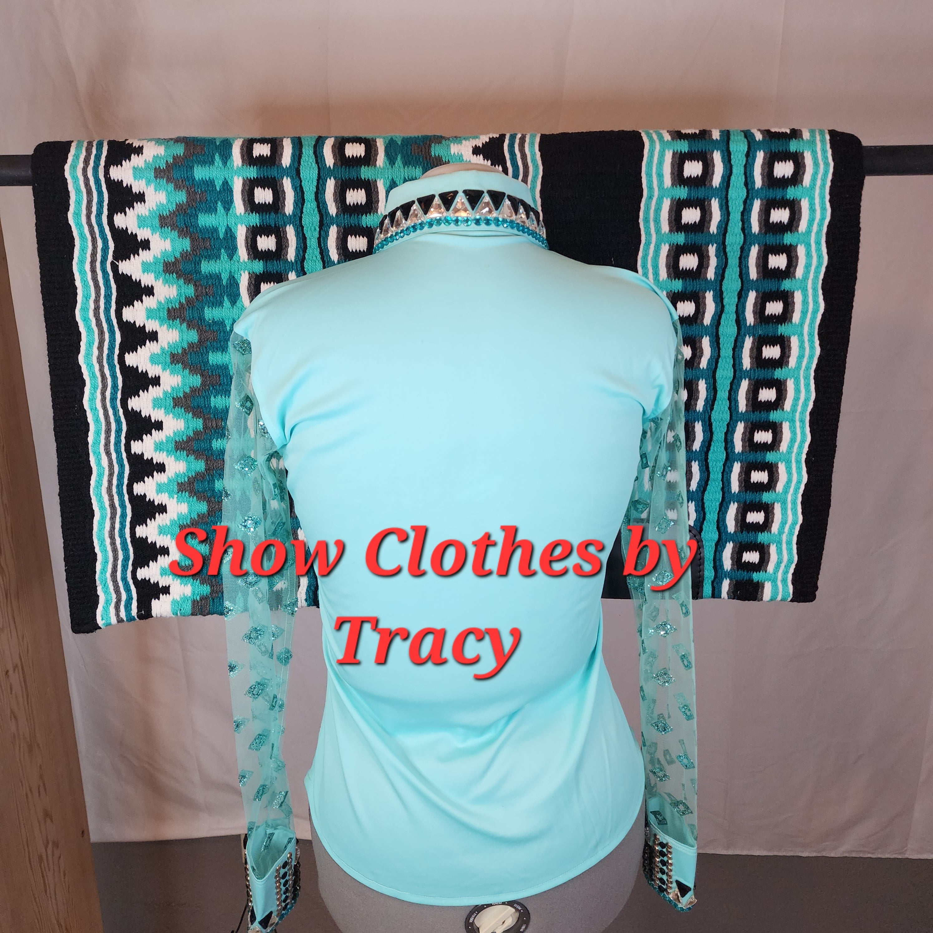 CUSTOM Day Shirts – Show Clothes by Tracy