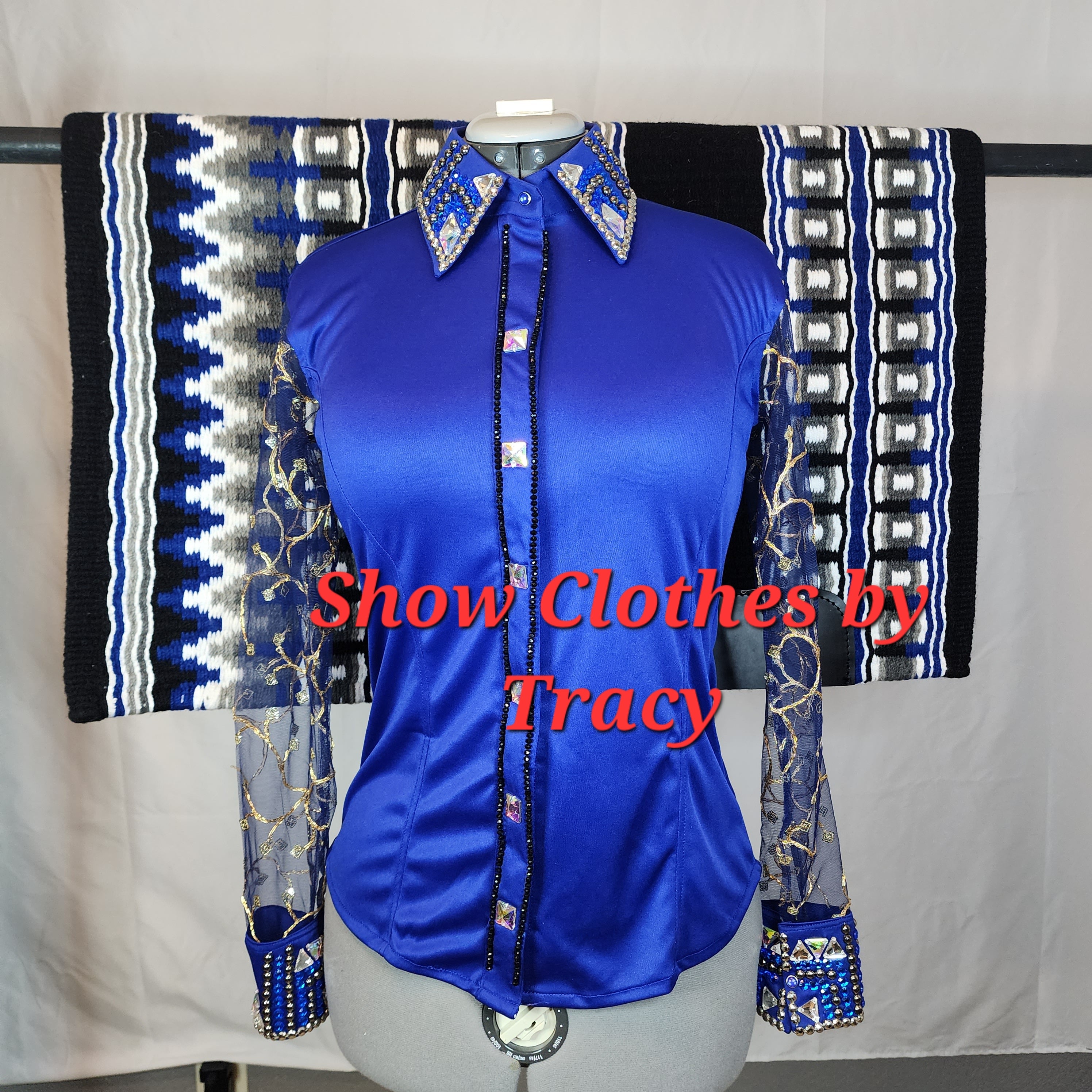 CUSTOM Day Shirts – Show Clothes by Tracy