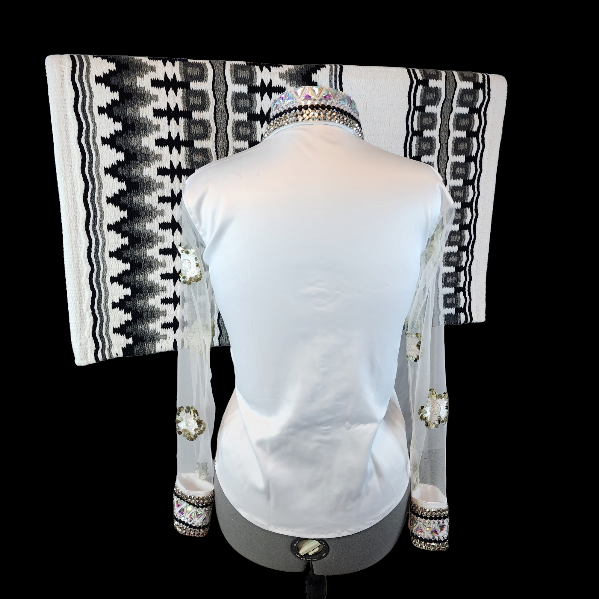 CUSTOM Day Shirts – Show Clothes by Tracy