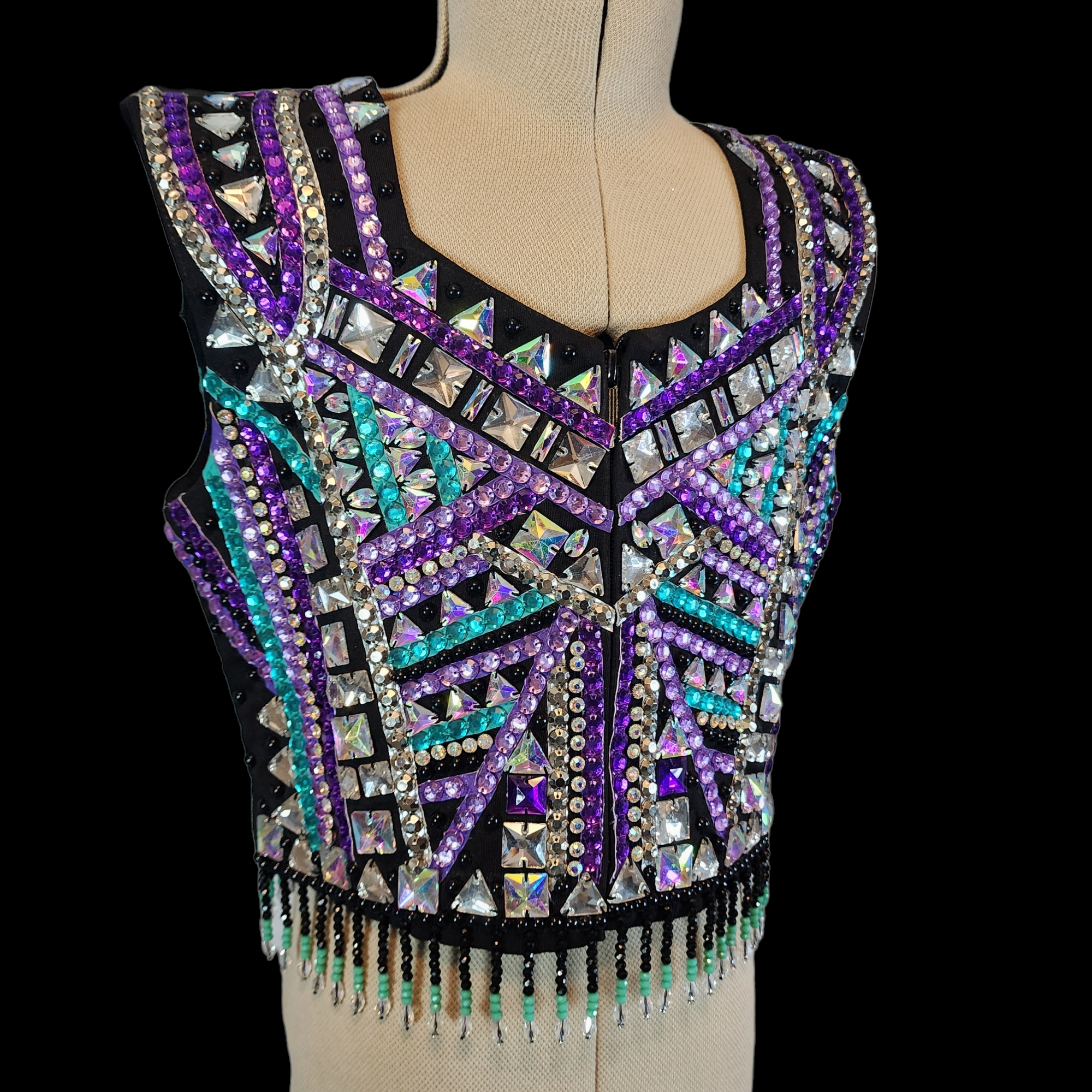 CUSTOM Bolero – Show Clothes by Tracy